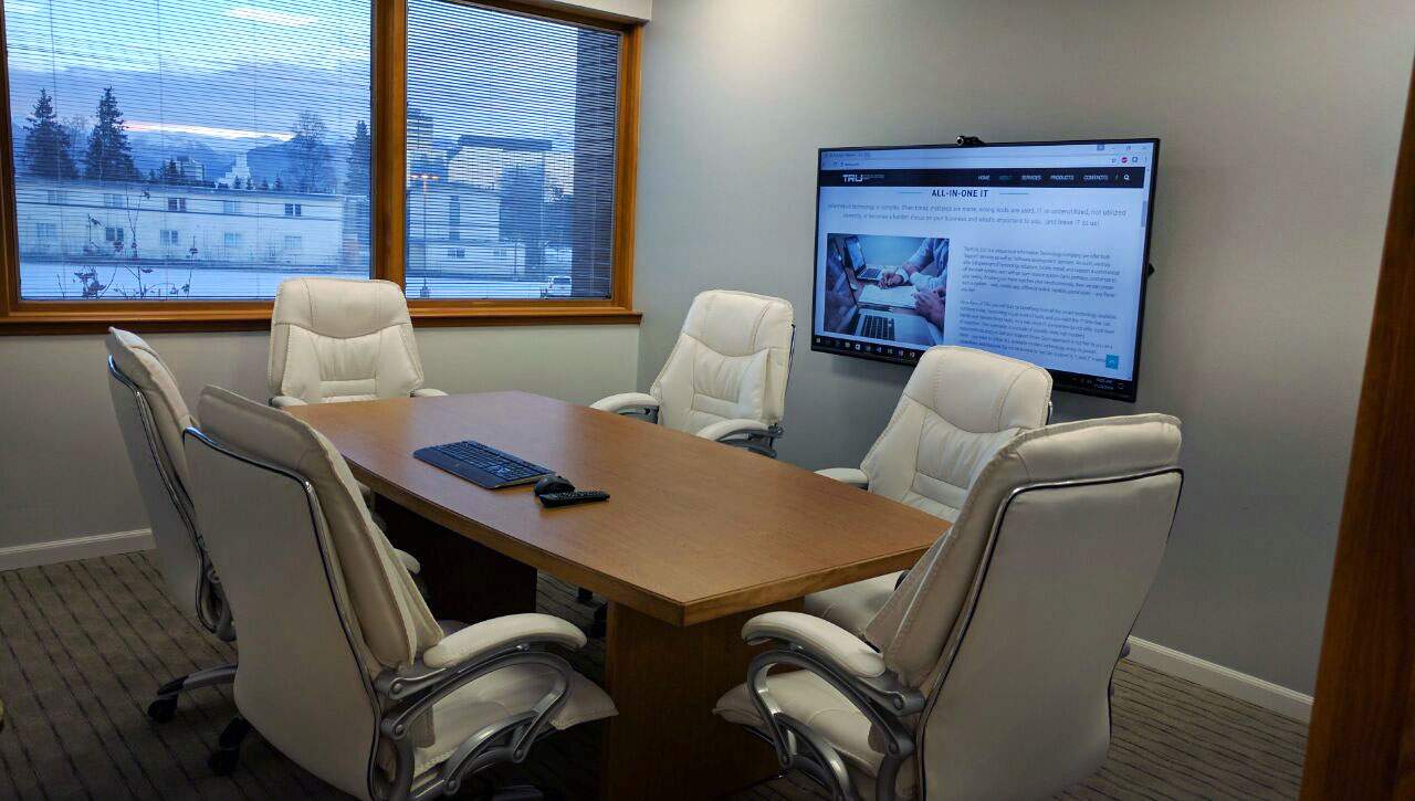 Conference Room Anchorage